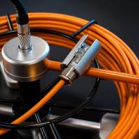 China Complex Equipment Internal Flow Channels Pipe Inspection Camera 70mm 10x 3D Measurement for sale