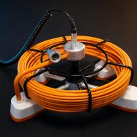 China Nuclear Reactor Coolant Instrument Lines Pipe Inspection Camera 40mm Direct View 100-800mm for sale