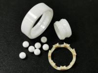 China 3.969mm Zirconia Ceramic Ball Hip ZrO2  high precision for sale