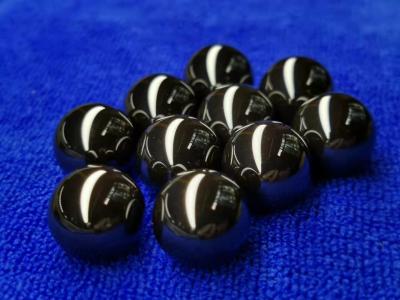 China High Precision Ceramic Ball with Ra 0.1-0.2 μm Surface Finish for sale