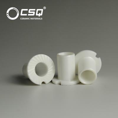 China Low Noise Silicon Carbide bearing for High Load Capacity Applications for sale