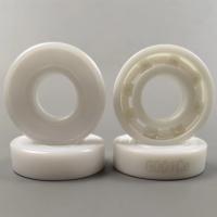 China ZrO2 Zirconium Oxide Ball Bearings 6001-2TS 12mm for sale
