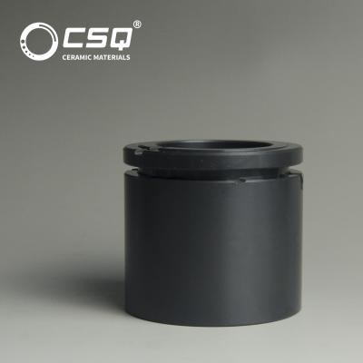 China Stainless Steel Black Ceramic Bearings For Magnetic Drive Pump 2800HV5 for sale