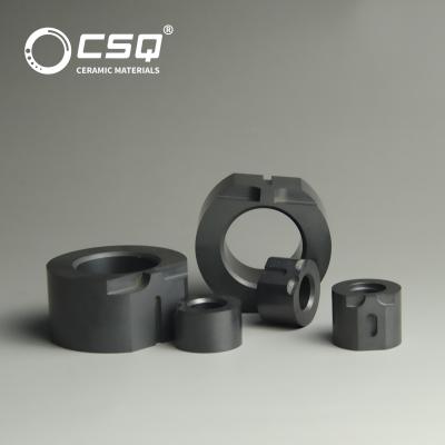 China Zirconium Oxide Ball Bearings Sliding Zirconia For Gear Pump for sale