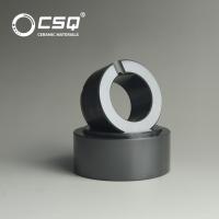 China SSiC Silicon Carbide Bearing Ceramic For Magnetic Drive Pump  Lined for sale