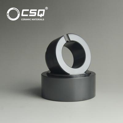 China SSiC Silicon Carbide Bearing Ceramic For Magnetic Drive Pump  Lined for sale