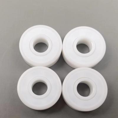 China Zirconium Oxide 608 Ceramic Bearings ABEC3 For Household Air Conditioning Units for sale