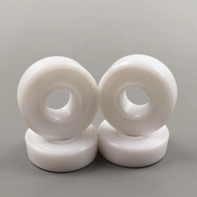 China 608 Zirconia Ceramic Bearing Lifespan Long 8x22x7mm for sale