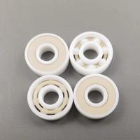 China High Temp Zirconia Ceramic Bearing 608-2PS 3.969mm for sale