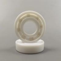 China Zirconium Oxide Zirconia Ball Bearings Deep Groove 6001 12x28x7mm for sale