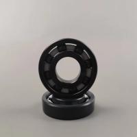 China Si3N4 Silicon Nitride Ceramic Bearing 6001 12x28x7mm for sale
