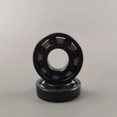 China Si3N4 Silicon Nitride Ceramic Bearing 6001 12x28x7mm for sale