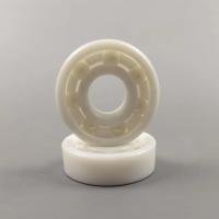 China 6000 Zr Zirconia Bearing Zirconium  Caged P6 ABEC 3 for sale