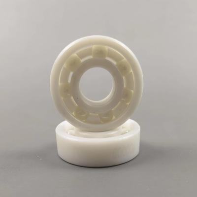China 6000 Zr Zirconia Bearing Zirconium  Caged P6 ABEC 3 for sale