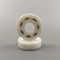 China Zirconia Zro2 Ball Bearing 6000 6001 6004 10mmx26mmx8mm for sale