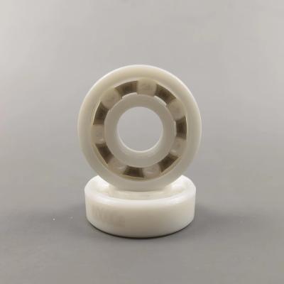 China Zirconia Zro2 Ball Bearing 6000 6001 6004 10mmx26mmx8mm for sale