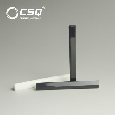 China Silicon Carbide Zirconia Ceramic Shaft For Pool Pump Impeller Rod for sale