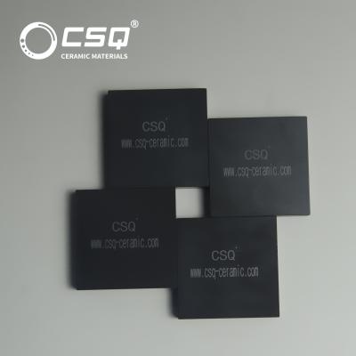 China 20x20x2mm Advanced Structural Ceramics Zirconia Silicon Nitride Plate Sheet for sale