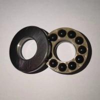 China 51202 Hybrid Ceramic Bearings Thrust 15×32×12mm for sale