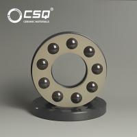 China 6004 6003 6005 6008 608 Full Ceramic Bearings Thrust 51200 51201 51202 51203 for sale