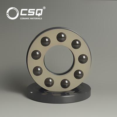 China 6004 6003 6005 6008 608 Full Ceramic Bearings Thrust 51200 51201 51202 51203 for sale