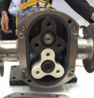 China Customization And Longer Life  Advanced Structural Ceramics Rotors SSIC ZrO2 for sale
