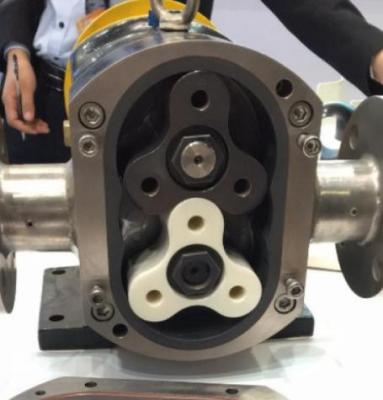 China Customization And Longer Life  Advanced Structural Ceramics Rotors SSIC ZrO2 for sale