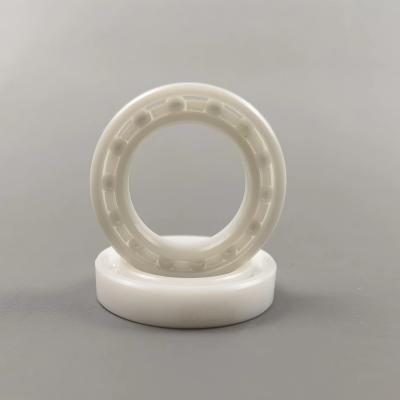 China 6803 2rs 6802 Bearing Ceramic Bearing 6805 ZrO2 15x24x5mm for sale