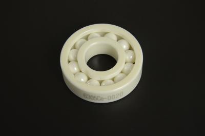 China 6201 Full Zirconia Ceramic Bearing for sale