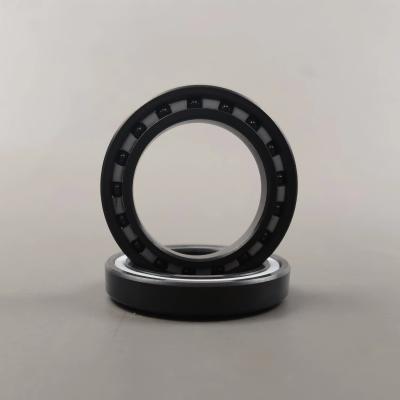 China 6805rs 2rs 6805 Ceramic Bearing silicon nitride bearings for sale