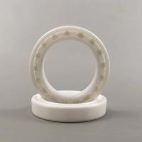 China 6805 2rs Zr02 Ceramic Bearing Caged  P6 ABEC 3 for sale