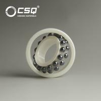 China Si3N4 Double Row Self Aligning Ball Bearings 1200 1300 Series for sale