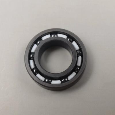 China 6902rs 6902 Ceramic Bearing Si3N4 ABEC 3 15x28x7mm for sale