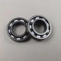 China 6902 Ssic / Si3n4 / Zro2 High Speed Ceramic Bearings P6 for sale