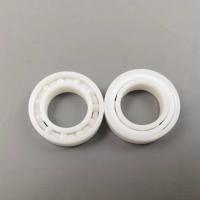 China 6903-2rs 6900 6904 6905 Zirconia Ceramic Bearing 17x30x7mm for sale