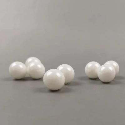 China Ball Mill Media Zirconia Ceramic Balls For Fireplace 6.35mm for sale