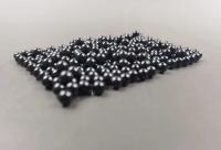 China 25 W/mK Thermal Conductivity Silicon Nitride Ball For Chemical Resistant Applications for sale