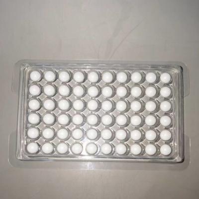 China Hip ZrO2 Zirconia Bearing Ball G10 Grade 7.938mm for sale