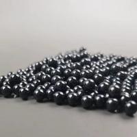China 25 W/mK Thermal Conductivity Silicon Nitride Ball For Temperature Environments for sale