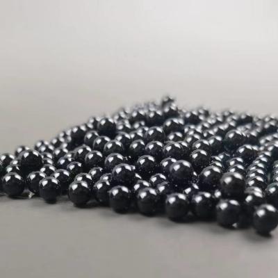 China 25 W/mK Thermal Conductivity Silicon Nitride Ball For Temperature Environments for sale