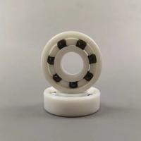 China 6000 Ce Silicon Nitride Ball Bearing Deep groove 10x26x8mm for sale