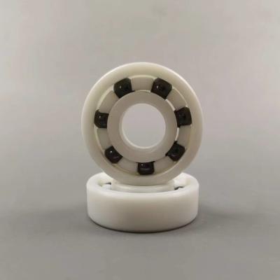 China 6000 Ce Silicon Nitride Ball Bearing Deep groove 10x26x8mm for sale