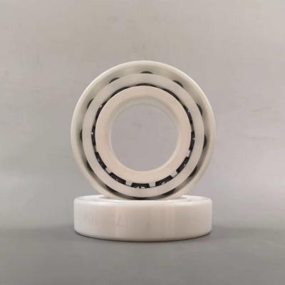 China 7207 Silicon Nitride Ball Bearing 35x72x17mm for sale