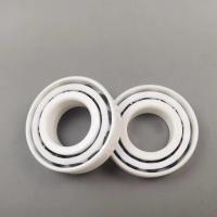 China Hybrid Ceramic Angular Contact Bearings HIP Si3N4 7008 7000 7200 7300 for sale