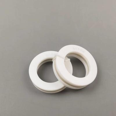 China ABEC 3 Ceramic Thrust Bearing 51106 Zirconia Races Balls Peek Caged for sale