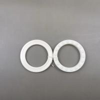 China Zr Ceramic Thrust Bearing 51111 ZrO2 Races Balls PTFE Cage for sale