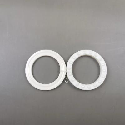 China Zr Ceramic Thrust Bearing 51111 ZrO2 Races Balls PTFE Cage for sale