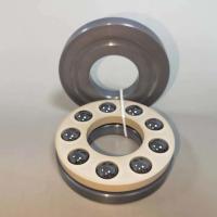 China Full Ceramic Si3n4 Bearing 51409 45×100×39mm for sale