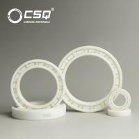 China 61801 61802 61803 61804 61903 Ceramic Ball Bearings Deep Groove Si3N4 SSiC ZrO2 for sale