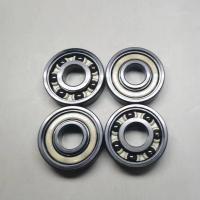China 608 Full Ceramic Bearing Silicon Nitride Ceramic Ball Bearings 8x22x7mm for sale